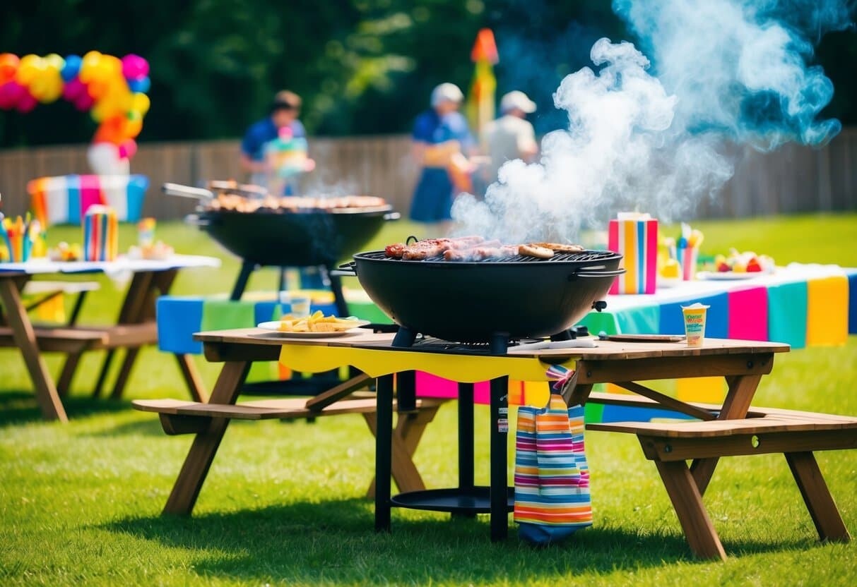 Backyard BBQ Catering: 5 Pro Tips for Outdoor Events in 2025